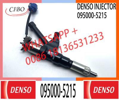 China WEIYUAN most popular Common Rail Injector in Fuel System 095000-5215 for sale