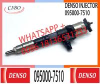 China 095000-7510 0950007510 Engine Common Rail Diesel Fuel Injector Nozzle for Ford Transit OEM 0950007510 for sale