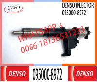 China 0950008972 Electric Common Rail Injector Repair Kit Nozzle 4HK1 6HK1 diesel fuel injector nozzles 095000-8972 for sale