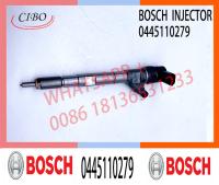 China Neutral Common Rail Fuel Injector 0445110279 0445110186 For HYUNDAI KIA 33800-4A100 33800-4A150 33800-4A160 33800-4A170 for sale