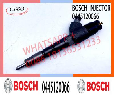 China Common Rail Injector 04290986 for DEUTZ VOL EC290B Excavator Parts Engine D7E 0445120066 for sale