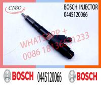 China Common Rail Injector 04290986 for DEUTZ VOL EC290B Excavator Parts Engine D7E 0445120066 for sale