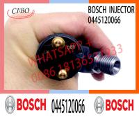 China Common Rail Injector 04290986 for DEUTZ VOL EC290B Excavator Parts Engine D7E 0445120066 for sale