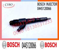 China Common Rail Injector 04290986 for DEUTZ VOL EC290B Excavator Parts Engine D7E 0445120066 for sale