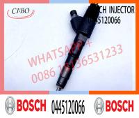 China Common Rail Injector 04290986 for DEUTZ VOL EC290B Excavator Parts Engine D7E 0445120066 for sale