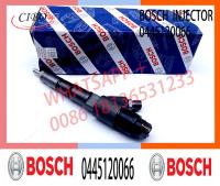 China Common Rail Injector 04290986 for DEUTZ VOL EC290B Excavator Parts Engine D7E 0445120066 for sale