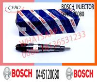 China Hot sale 100% new diesel fuel injector 107755-028 0445120080 for Doosan for sale