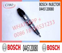China Hot sale 100% new diesel fuel injector 107755-028 0445120080 for Doosan for sale