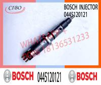 China OEM 0445120122 0445120236 0445120121 High Performance Neutral Common Rail Diesel Injector for sale
