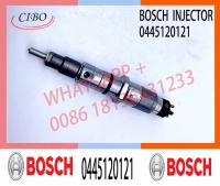 China OEM 0445120122 0445120236 0445120121 High Performance Neutral Common Rail Diesel Injector for sale