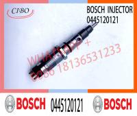 China OEM 0445120122 0445120236 0445120121 High Performance Neutral Common Rail Diesel Injector for sale