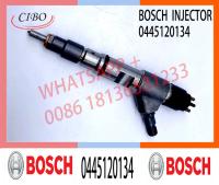 China Neutral Fuel System ISF3.8 Engine Foton Common Rail Injector 4947582 5283275 0445120134 for sale
