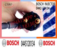 China Neutral Fuel System ISF3.8 Engine Foton Common Rail Injector 4947582 5283275 0445120134 for sale