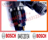 China Neutral Fuel System ISF3.8 Engine Foton Common Rail Injector 4947582 5283275 0445120134 for sale