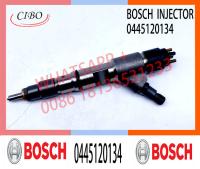 China Neutral Fuel System ISF3.8 Engine Foton Common Rail Injector 4947582 5283275 0445120134 for sale