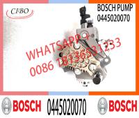 China Diesel Fuel Pump 0445020070 Common Rail High Pressure Injection Pump 4941173 6271-71-1110 For Komatsu for sale