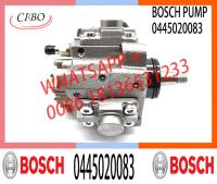 China Excavator Parts SK130-8 SK140-8 D04FR Engine Diesel Fuel Pump 0445020083 VA32G6100300 for sale