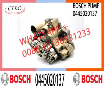 China Construction hinery Diesel Engine High Pressure Fuel Injection Pump ISDe Fuel Pump 5258264 4983836 0445020137 for sale