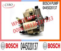 China Construction hinery Diesel Engine High Pressure Fuel Injection Pump ISDe Fuel Pump 5258264 4983836 0445020137 for sale