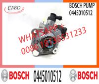 China Diesel Common Rail Fuel Injection Pump 0445010512 0445010545 0445010559 0445010512 for sale
