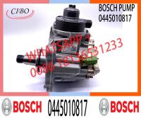 China Diesel Fuel Pump CP4 0445010817 For GREATWALL Diesel Pump 0 445 010 817 for sale