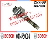 China EC290 D7D Engine Deutz TCD2013 Fuel Unit Pump 0414750004 02112706 20450666 for sale