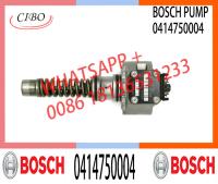China EC290 D7D Engine Deutz TCD2013 Fuel Unit Pump 0414750004 02112706 20450666 for sale