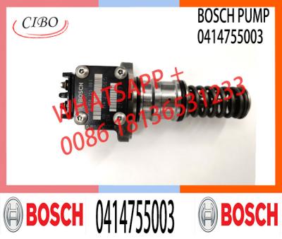 China Injector Pump 0414755002 0414755003 5236494 Pump For TRUCK 12LE7-350 REN-AULTT MIDR A46 Unit Pump 0414755002 041475500 for sale
