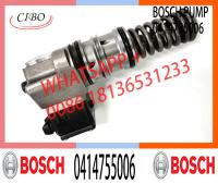 China 0414755006 0414755006 0414755007 0414755008 Fuel Injector For REN-AULTt 0414755007 0414755008 for sale