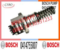 China Common Rail Fuel Injector Assembly 0414755007 0414755008 For REN-AULTT  Truck for sale