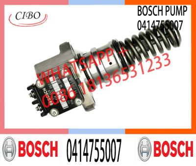 China Common Rail Fuel Injector Assembly 0414755007 0414755008 For REN-AULTT  Truck for sale