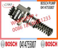 China Common Rail Fuel Injector Assembly 0414755007 0414755008 For REN-AULTT  Truck for sale