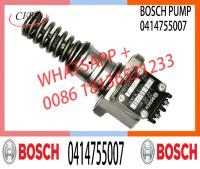 China Common Rail Fuel Injector Assembly 0414755007 0414755008 For REN-AULTT  Truck for sale
