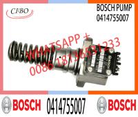 China Common Rail Fuel Injector Assembly 0414755007 0414755008 For REN-AULTT  Truck for sale