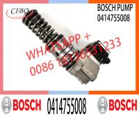 China GAMEN Common Rail Fuel Injector Assembly 0414755007 0414755008 For REN-AULTT  Truck for sale
