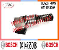 China GAMEN Common Rail Fuel Injector Assembly 0414755007 0414755008 For REN-AULTT  Truck for sale