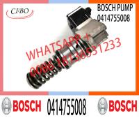 China GAMEN Common Rail Fuel Injector Assembly 0414755007 0414755008 For REN-AULTT  Truck for sale