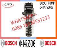 China GAMEN Common Rail Fuel Injector Assembly 0414755007 0414755008 For REN-AULTT  Truck for sale