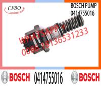 China Neutral Unit Fuel Pump 0414755016 04262056 4262056 For Deutz KHD 0414755016 04262056 for sale