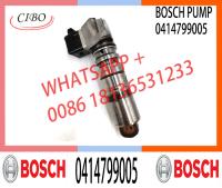 China Common Rail Fuel Injector Assembly 0414799005 0414799001 0414799025 0414799030 For Mercedes Benz for sale