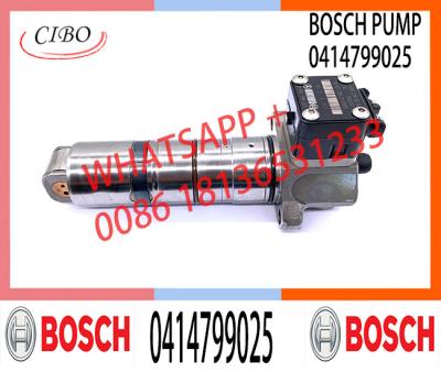 China Common Rail Diesel Engine Fuel Injection Unit Pump 0414799008 0414799005 0414799025 for sale