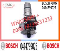 China Common Rail Diesel Engine Fuel Injection Unit Pump 0414799008 0414799005 0414799025 for sale