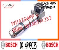 China Common Rail Diesel Engine Fuel Injection Unit Pump 0414799008 0414799005 0414799025 for sale