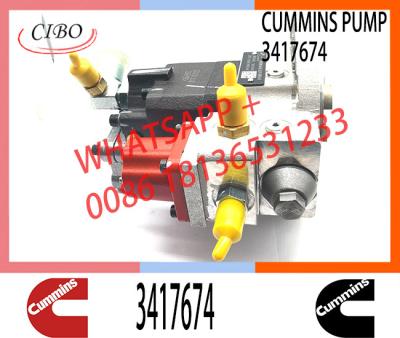 China Genuine M11 ISM11 QSM11 Engine Parts Fuel Injection Pump 3090942 3075340 3417674 3417687 3417677 for sale