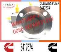 China Genuine M11 ISM11 QSM11 Engine Parts Fuel Injection Pump 3090942 3075340 3417674 3417687 3417677 for sale