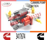 China Genuine M11 ISM11 QSM11 Engine Parts Fuel Injection Pump 3090942 3075340 3417674 3417687 3417677 for sale