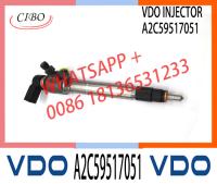 China Diesel Fuel Injector BK2Q-9K546-AG A2C59517051 For Ford Transit / Ranger 2.2 TDCi A2C59517051 for sale