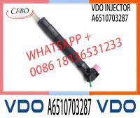 China Neutral Fuel Injector 28308779 6510703287 For OM651 A6510703287 A6510703287 28308779 for sale