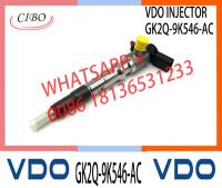 China Common Rail Fuel Injector 2143478 GK2Q9K546AB GK2Q9K546AC A2C9303500080 GK2Q-9K546-AB GK2Q-9K546-AC For Ford for sale