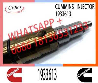 China Diesel XPI Fuel Injector 1933613 2031836 2086663 575177 1933246 0981302 2031835 2086663 0984302 For SCANIA R Series for sale